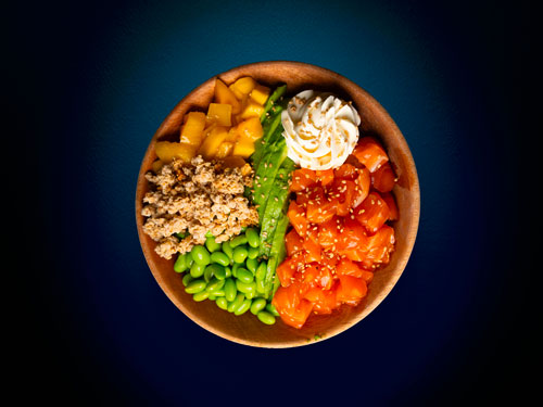 Fuso bowl :: Poke Edition Onaku