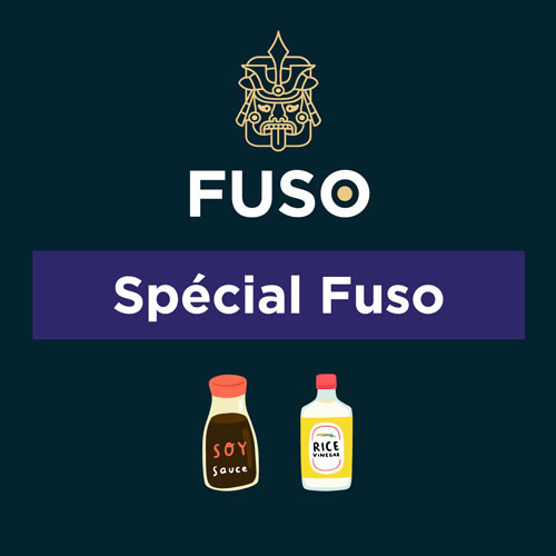 Fuso bowl :: Fuso Sauce