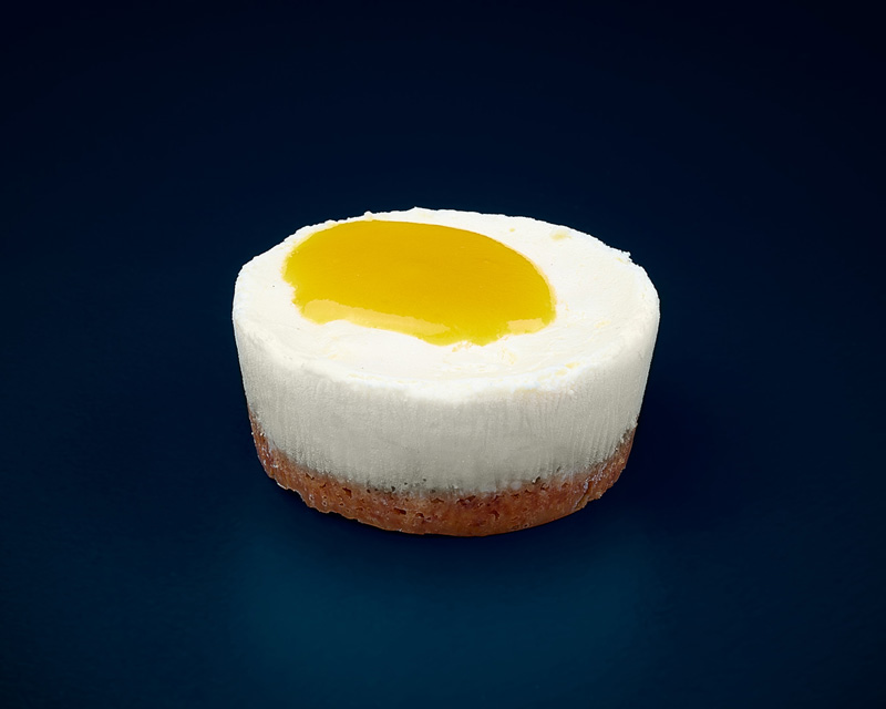 Fuso bowl :: Cheesecake